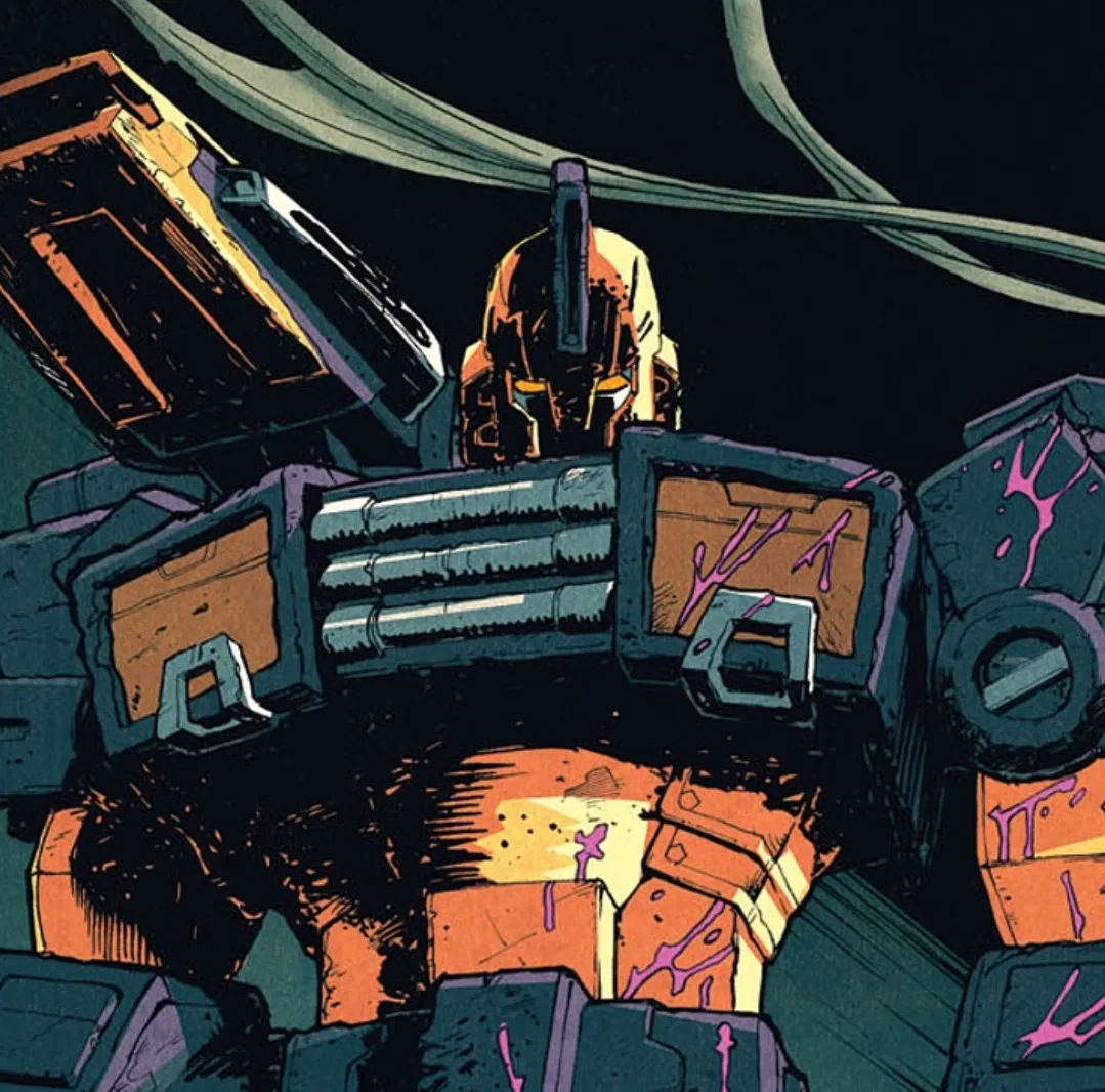 Impactor » IDW