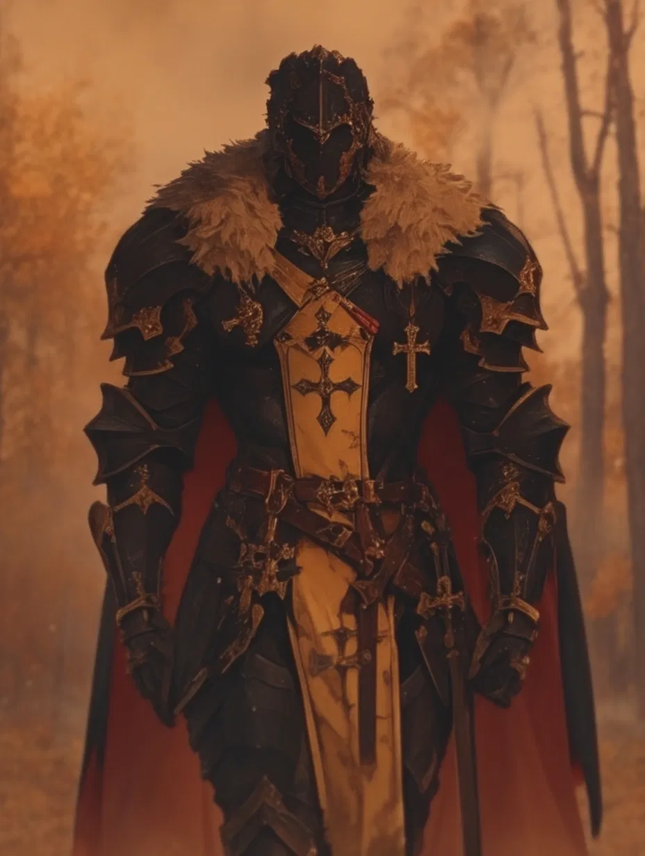 Arne Blackthorne | The Hunt