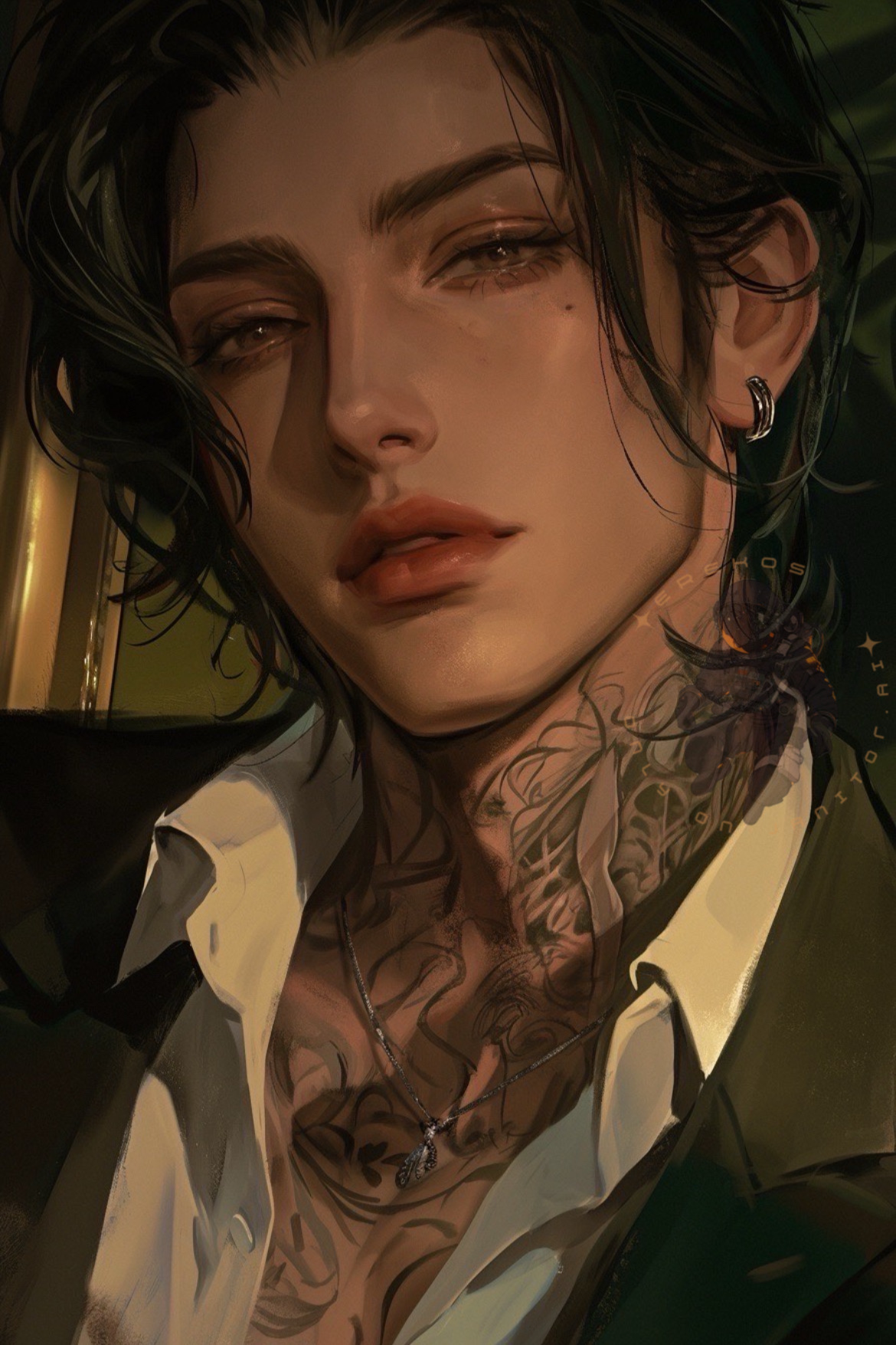 Alessia Guiliani / Crimson Sirens