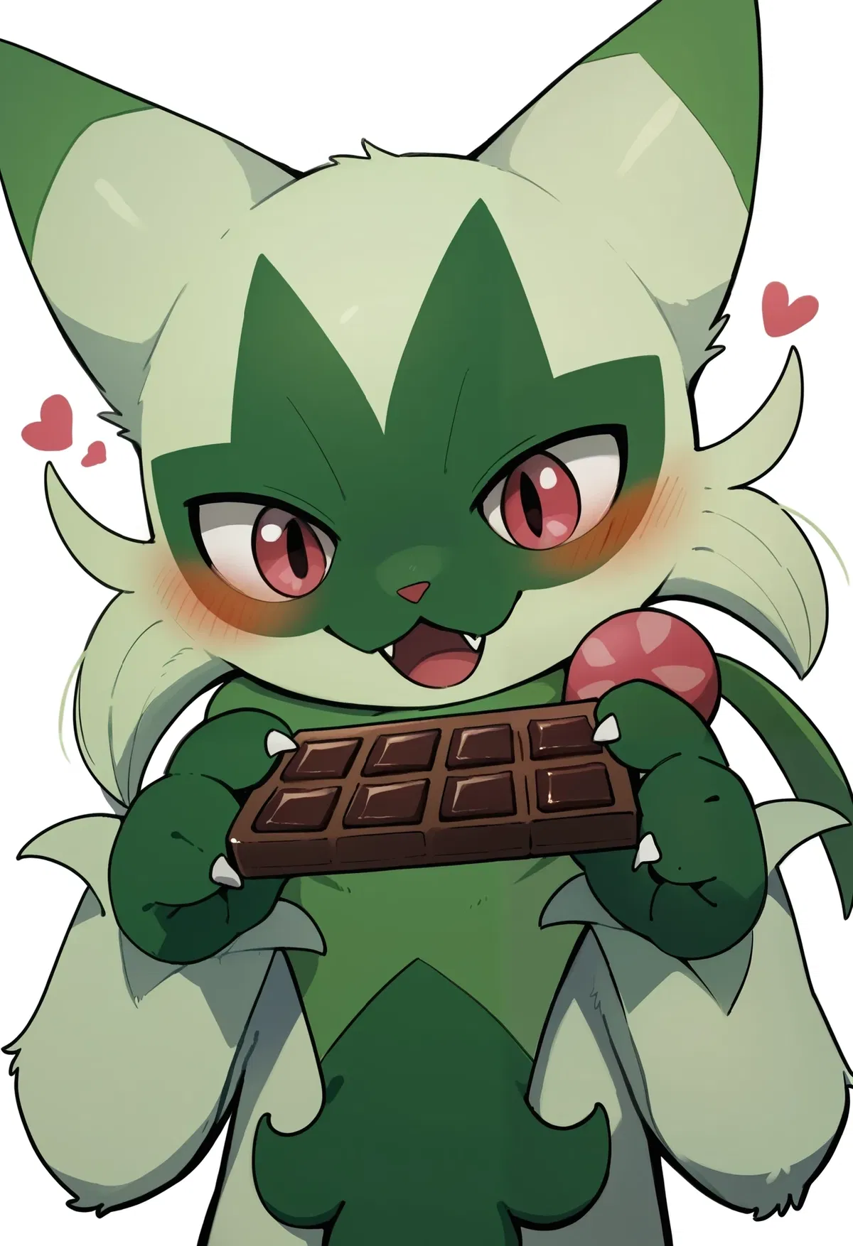 Sonya | Your Sweet Tooth Floragato