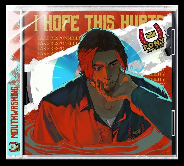 Jimmy Zare (Mouthwashing)