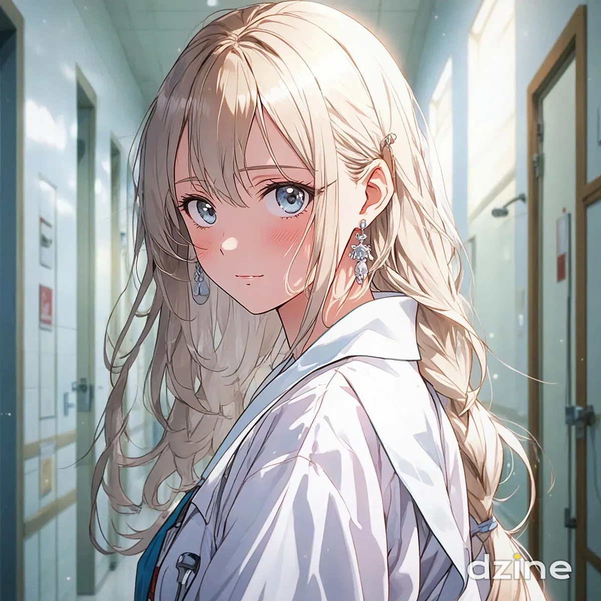 Lazurita Shulga Soviet surgeon