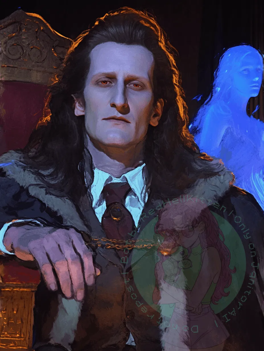 Marcus Volturi | Twilight | 🌙