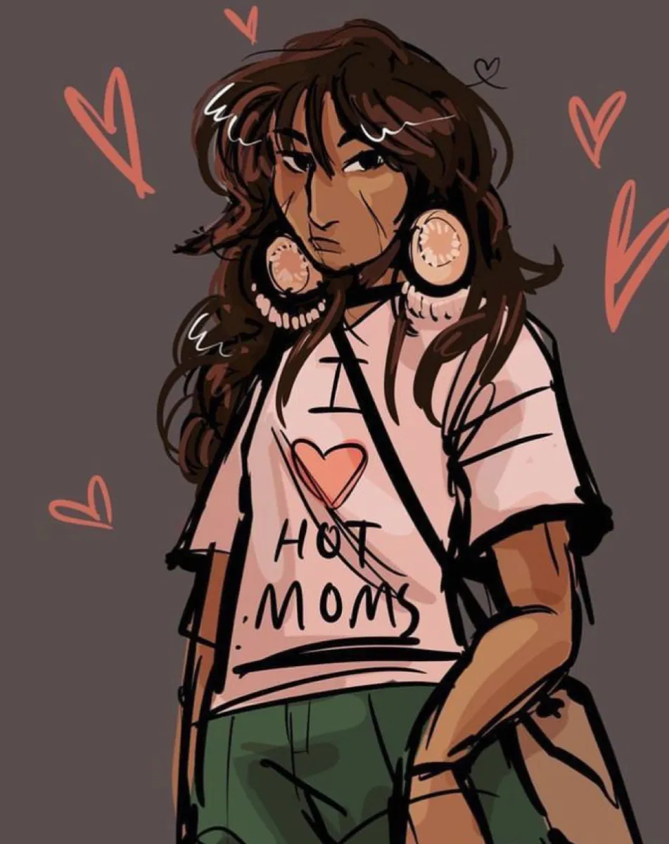 //Piper McLean//guilty pleasure//