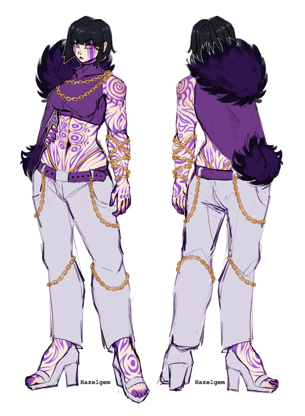 Lex Talionia - Big Sister of The Middle [Limbus Company]