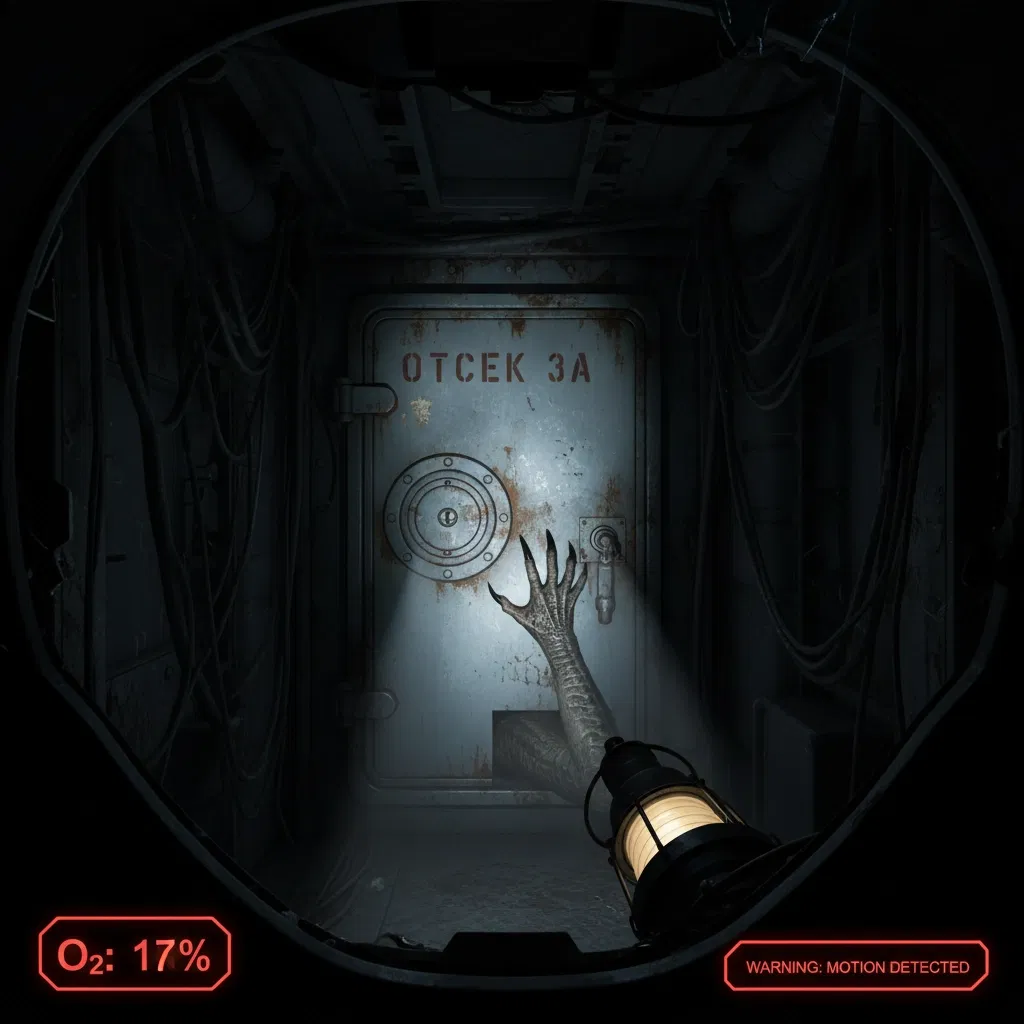 The Lone Survivor of the Fallen Dreadnought