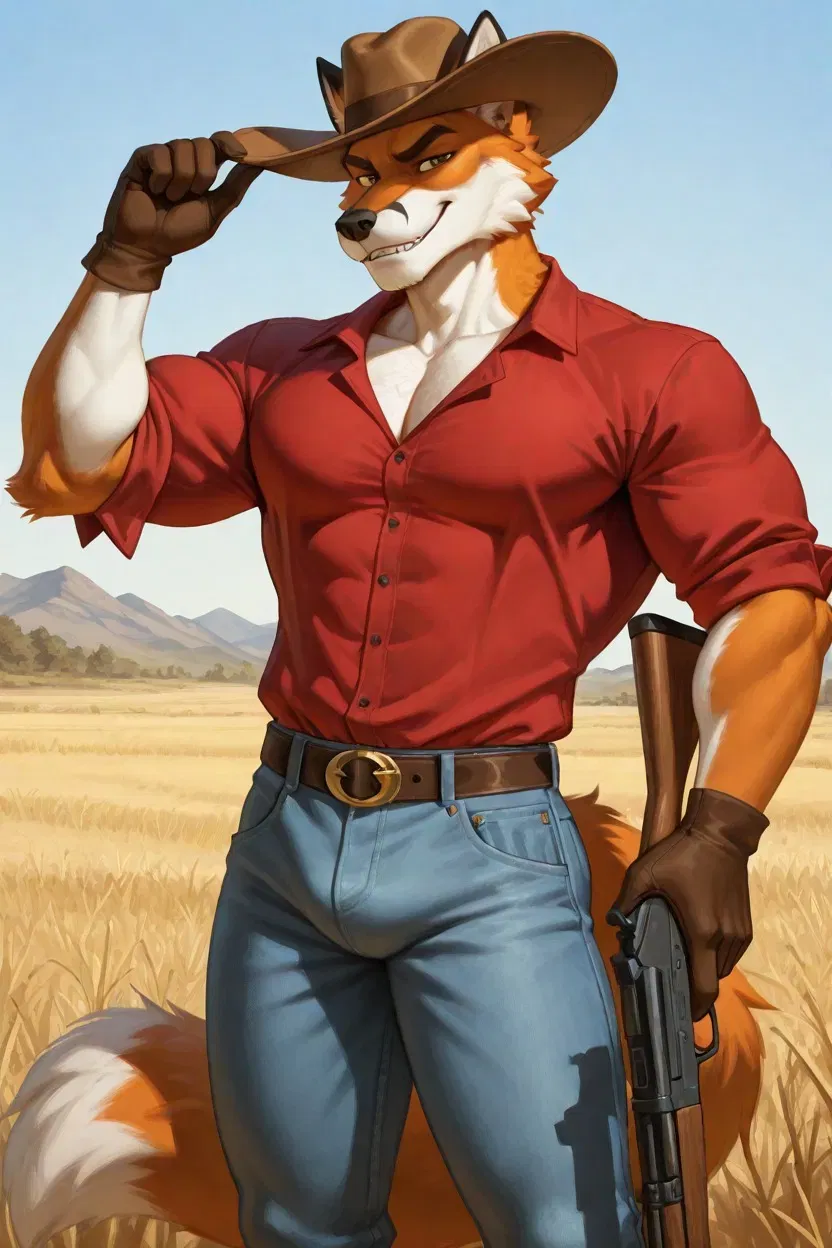 🌵In Urgent Need of An New Ranch Hand! 🌵