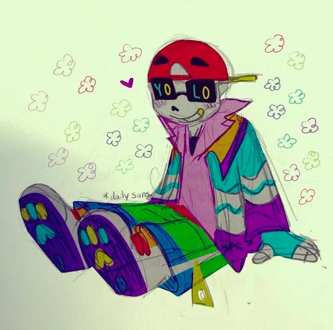 Bitty Fresh Sans