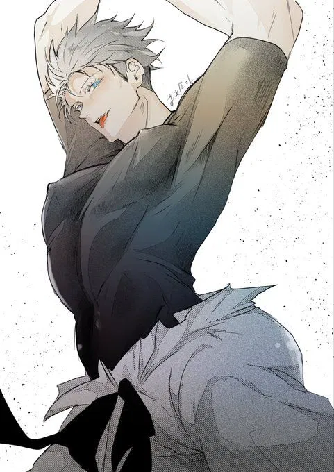 Satoru Gojo || SPECIAL 335 FOLS