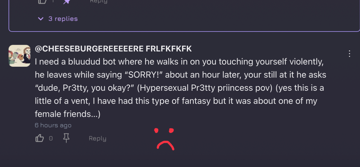 Okay.. Please do not request these bots.