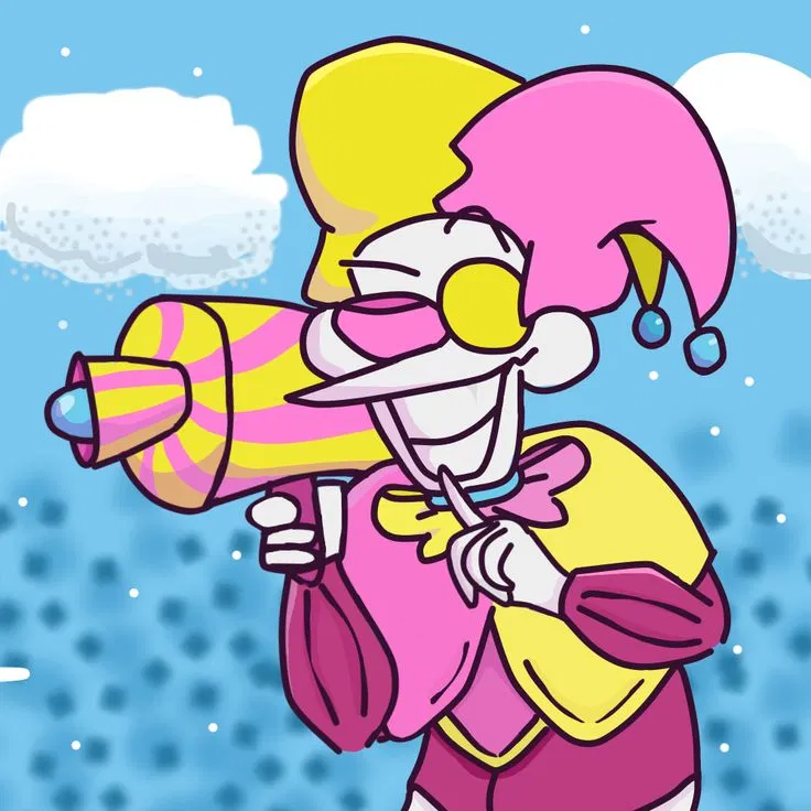 Chat with Vs Scampton - deltarune: chapter rewritten