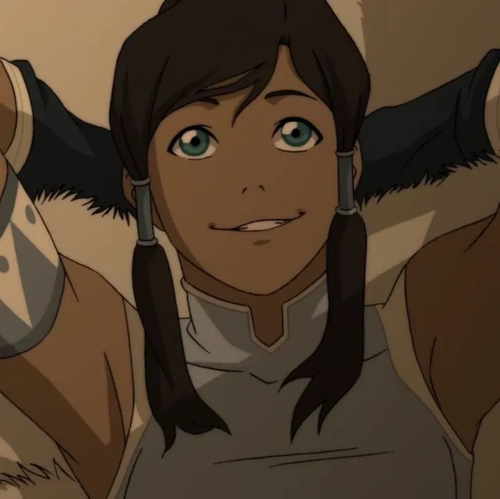 The Legend Of Korra RPG