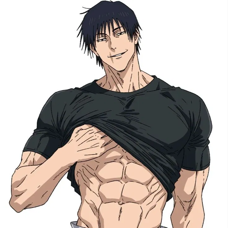 Toji Fushiguro | Best Friend's Dad