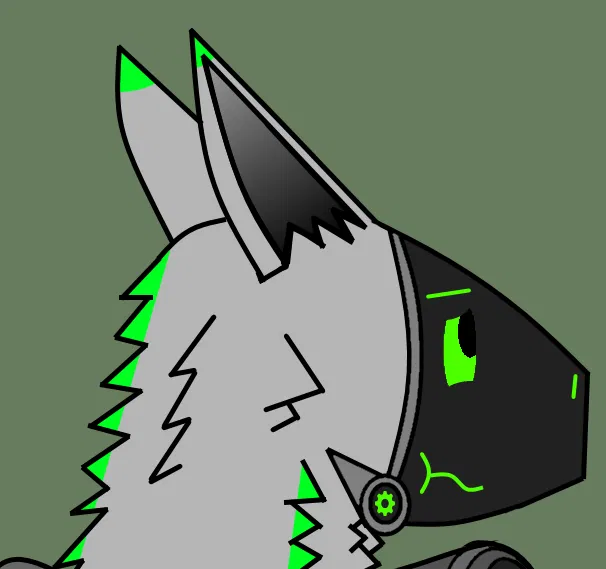 Gassy Protogen