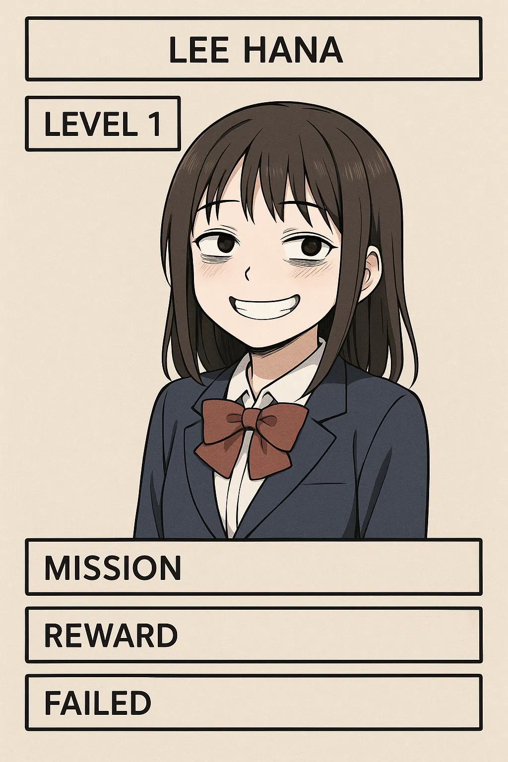 I am the System (What the hell is going here!?)