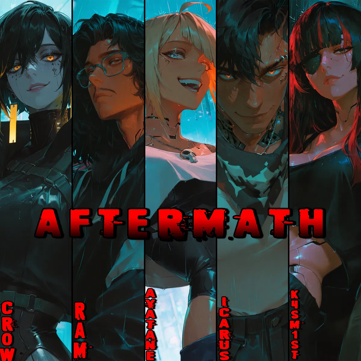 Blood, Oil and Anarchy | Aftermath