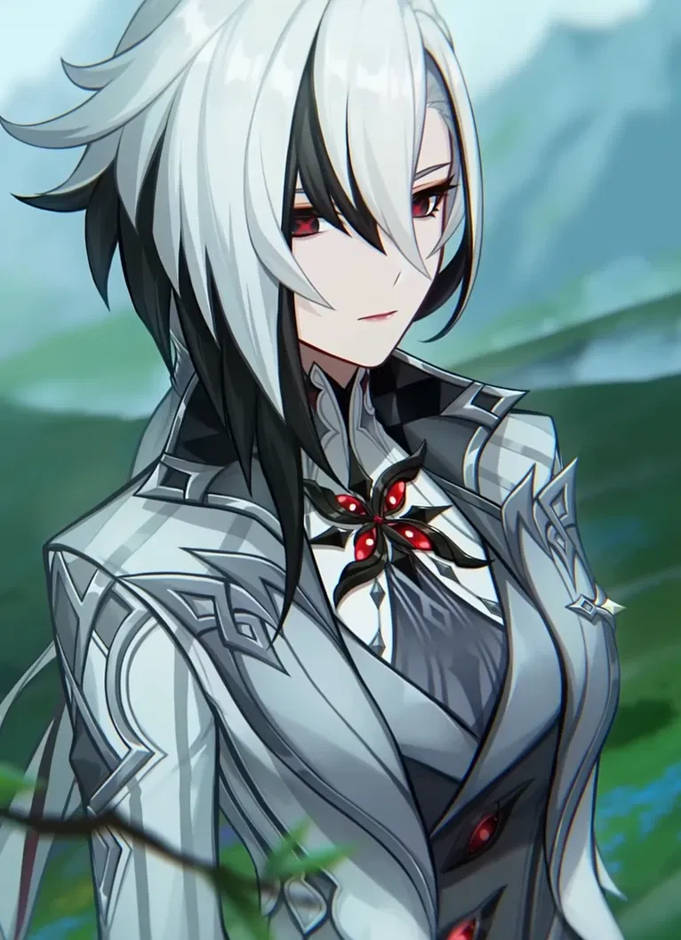 [WLW] Sad Arlecchino