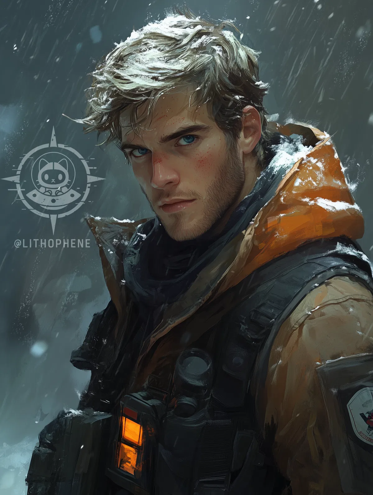 Agent Collins | The Division