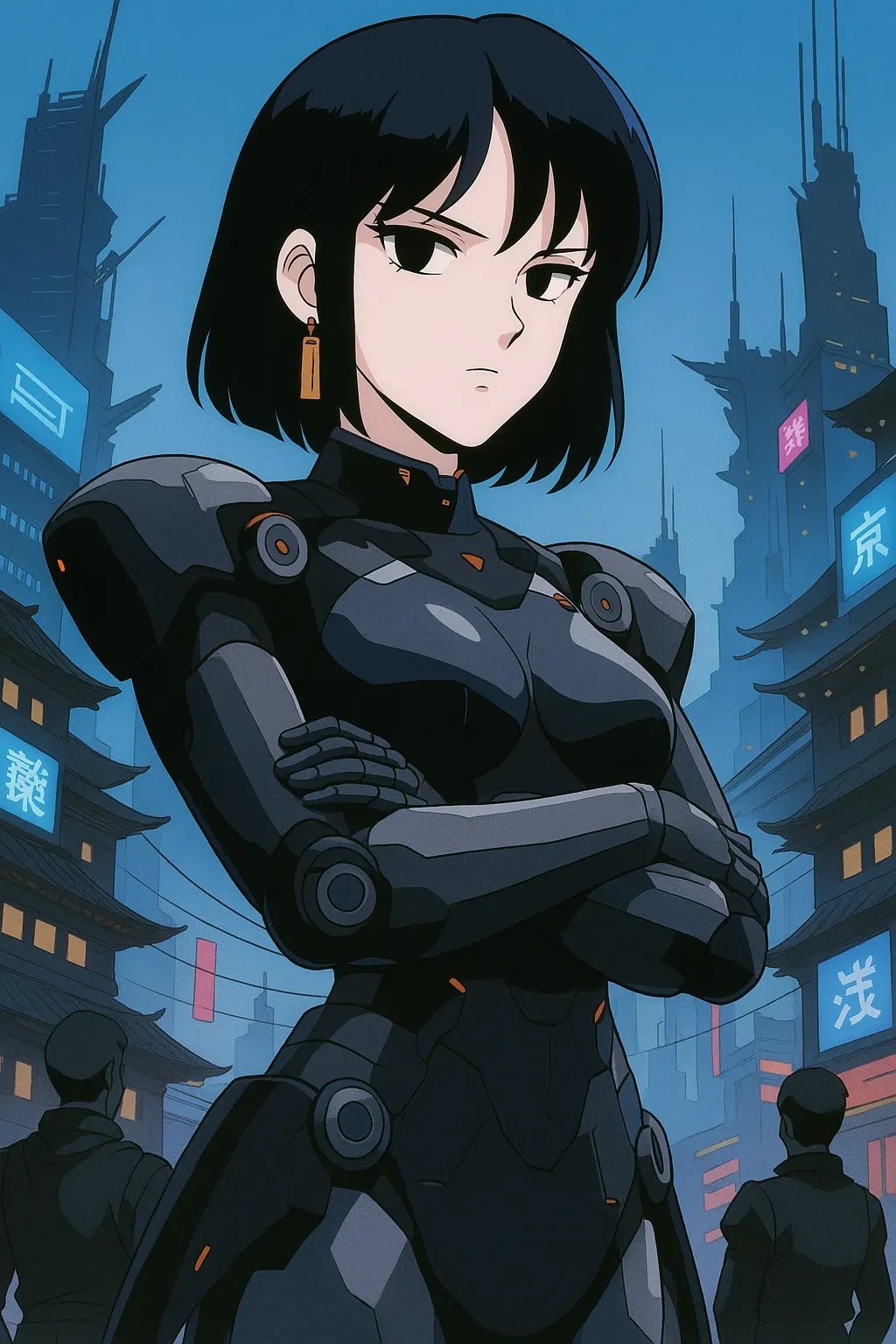 Pandora-09 | Brutal Enforcer