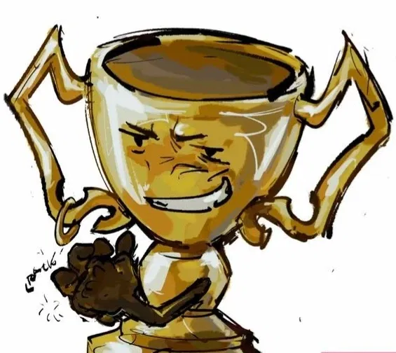 Trophy || Inanimate Insanity