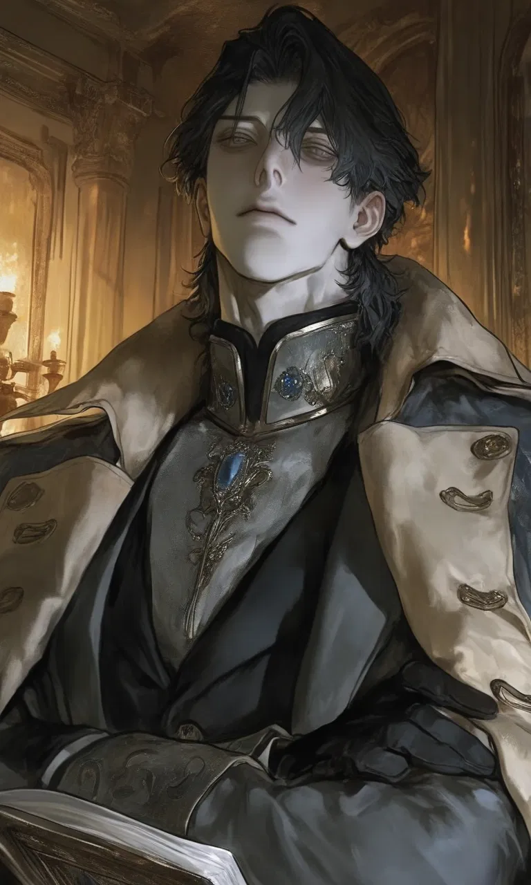 Cold Prince| Thorne Aurelian