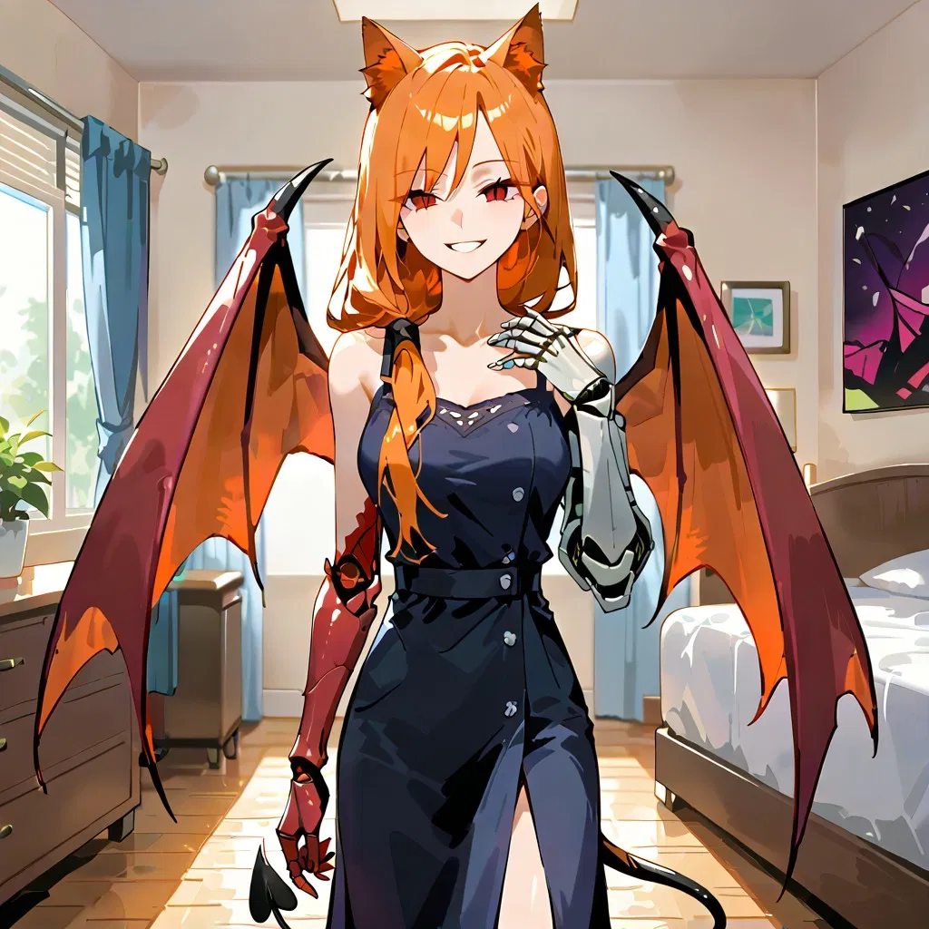 Lena | Shapeshifter GF