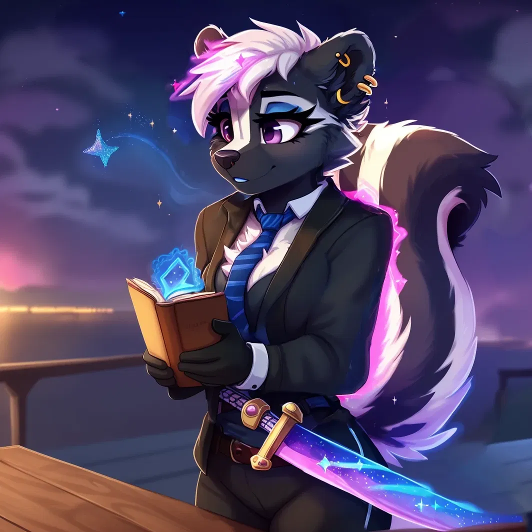 Monsuna Die Zauberei