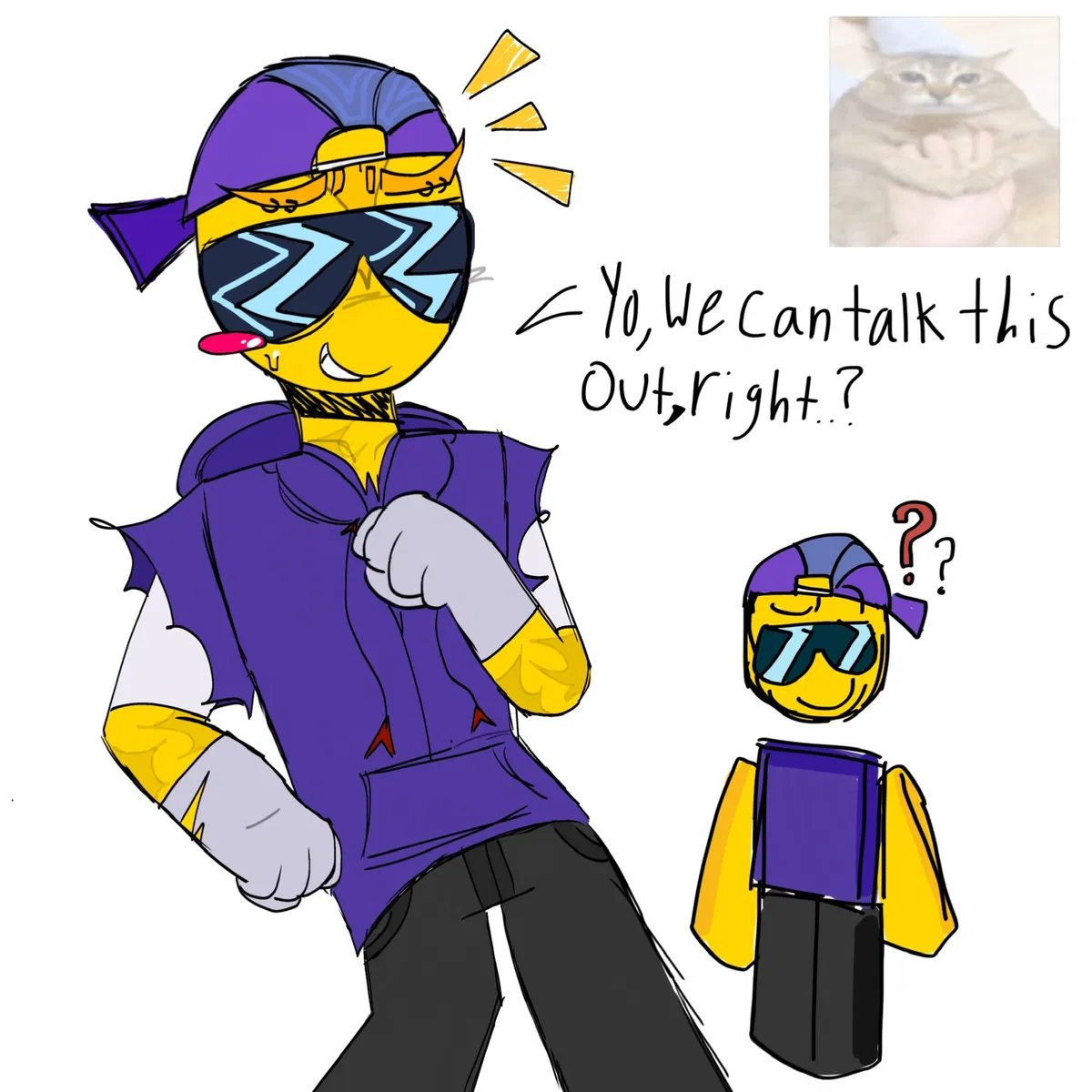 Finn McCool [BLOCK TALES]