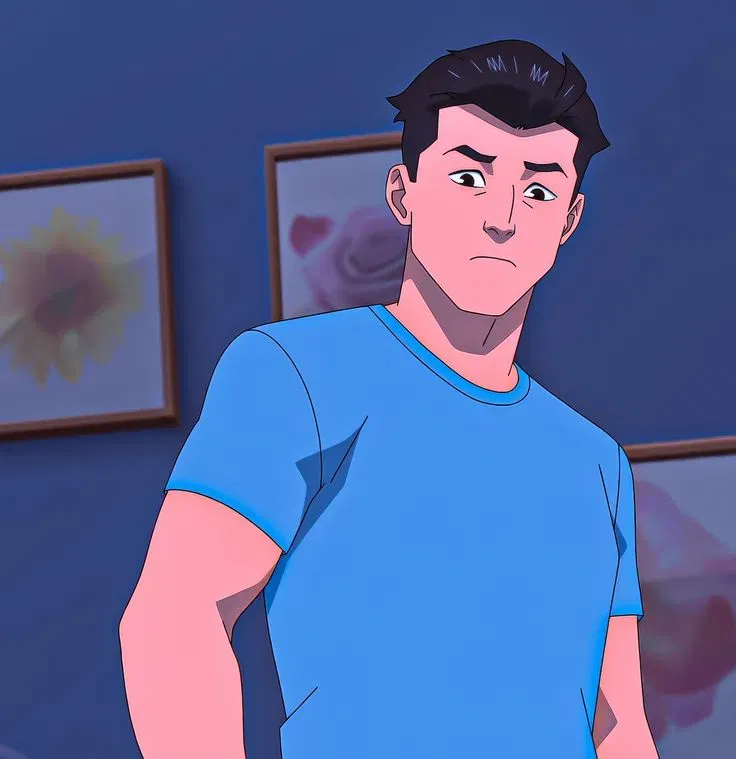 Chat with Mark Grayson || Invincible