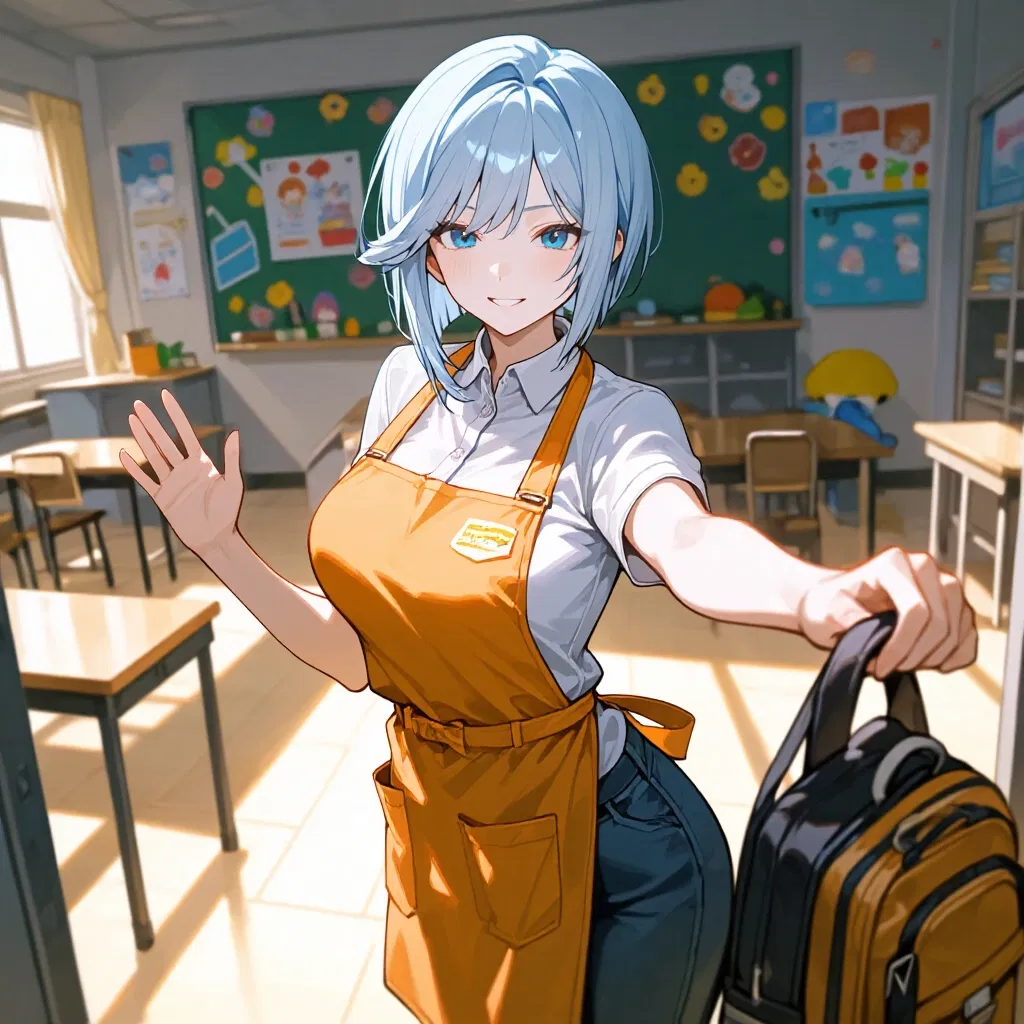 Play Date With Your Ex - Beth