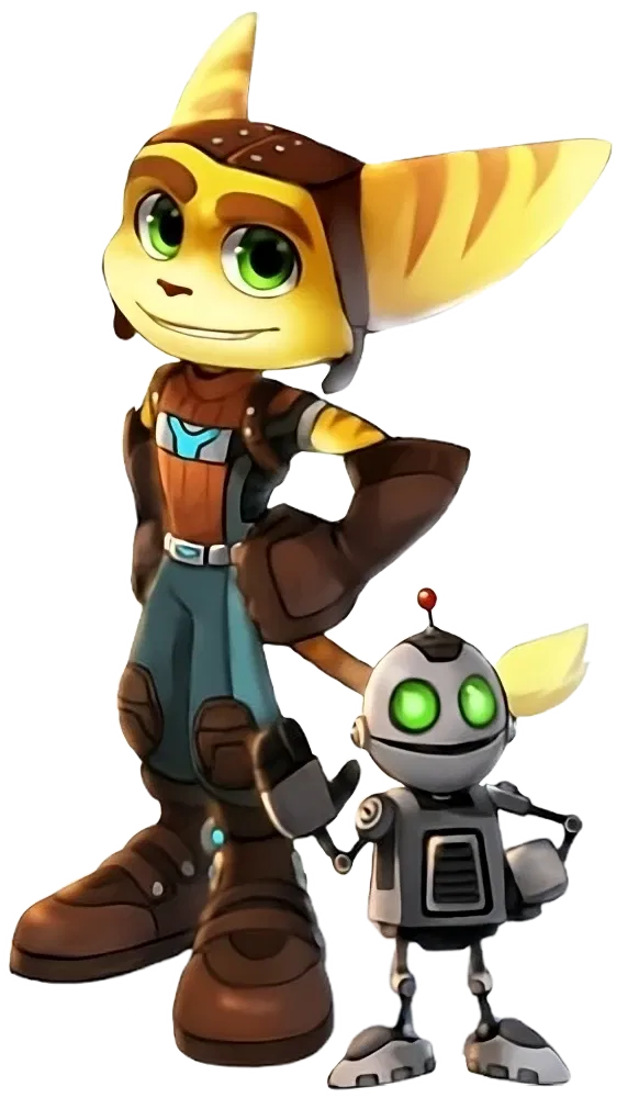Ratchet & Clank