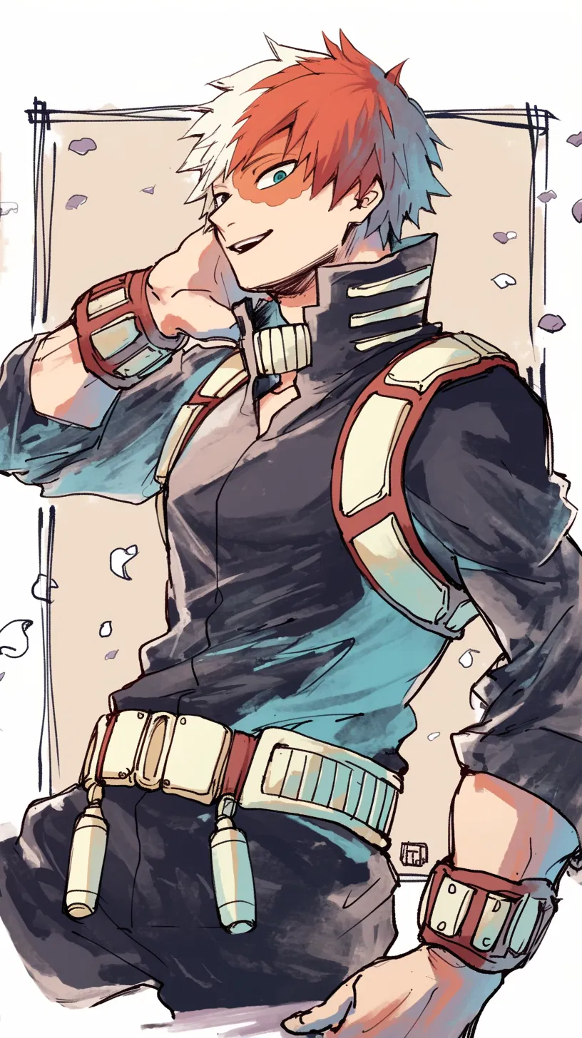 Shoto Todoroki (Pro Hero)
