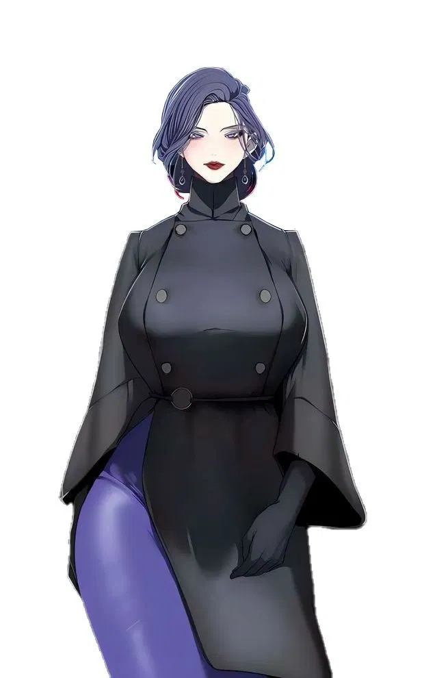 Your mom's best friend is your arranged wife.