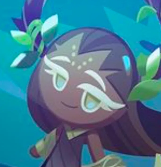 You had a nightmare🌱 • Millennial Tree Cookie