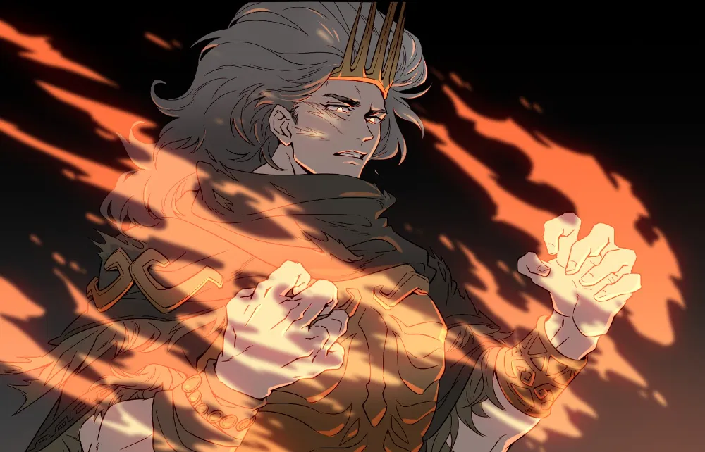 Faraam - The Nameless King