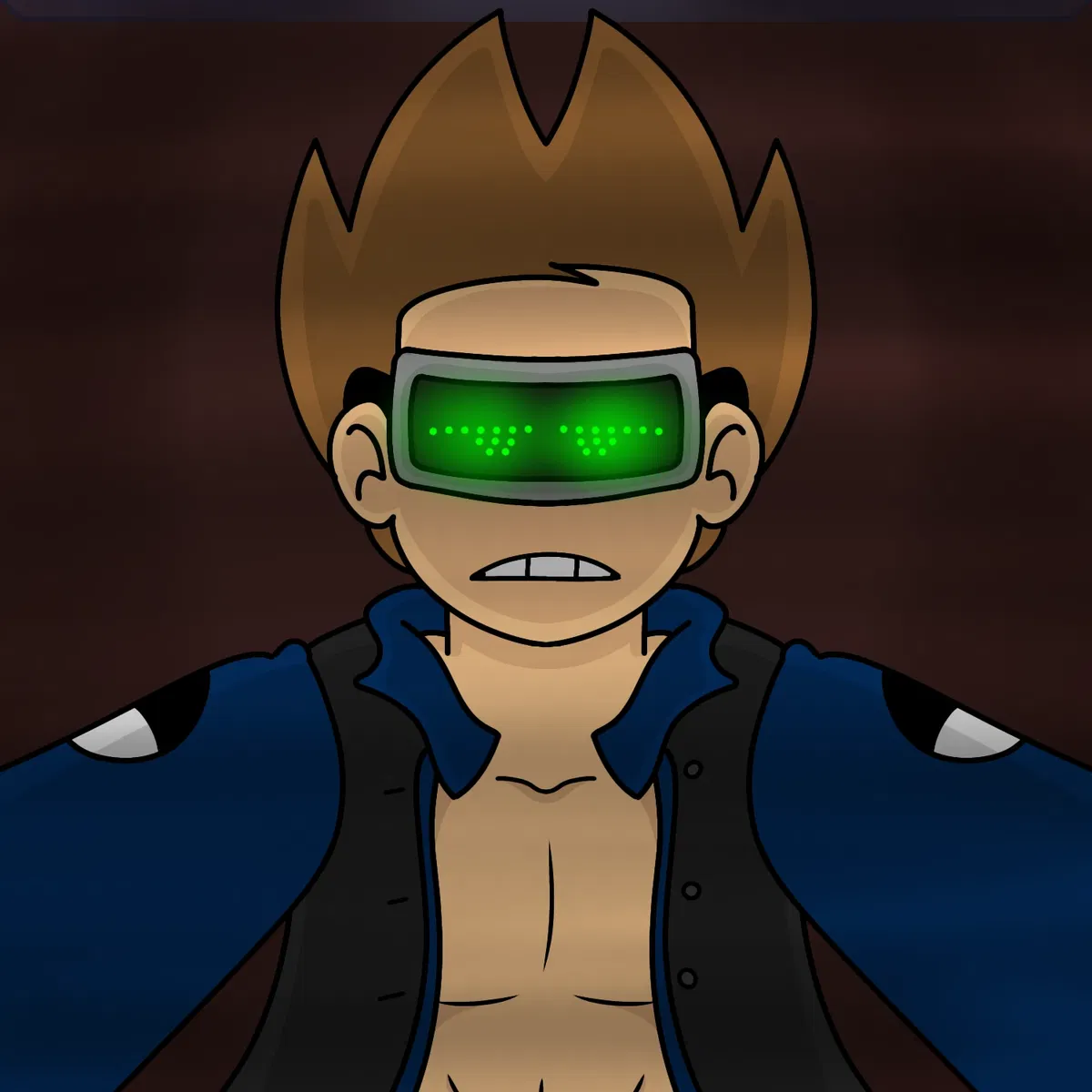 Tom future Eddsworld