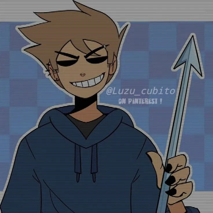 Tom Ridgewell Eddsworld