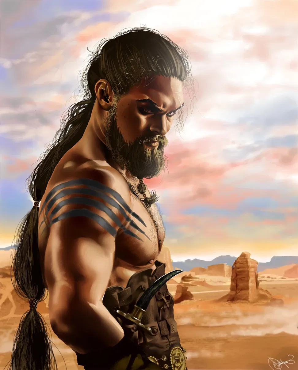 Khal Drogo