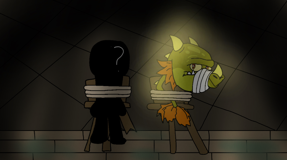 Pirate Seas: Walk the Plank!