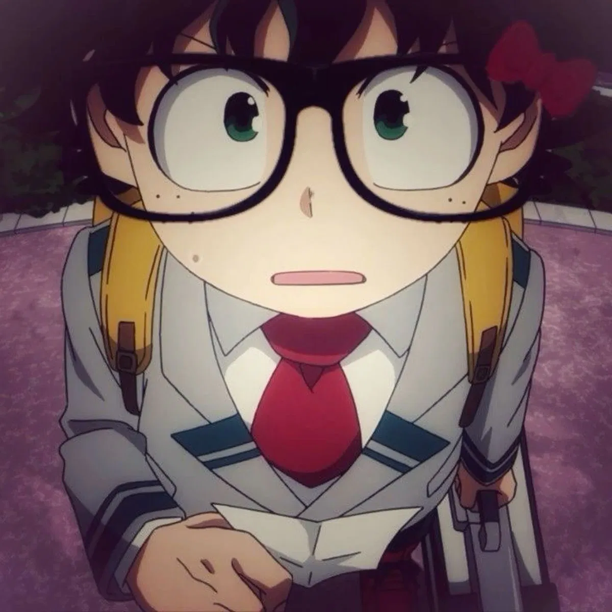 MHA ~ VILLAIN REHAB~ |