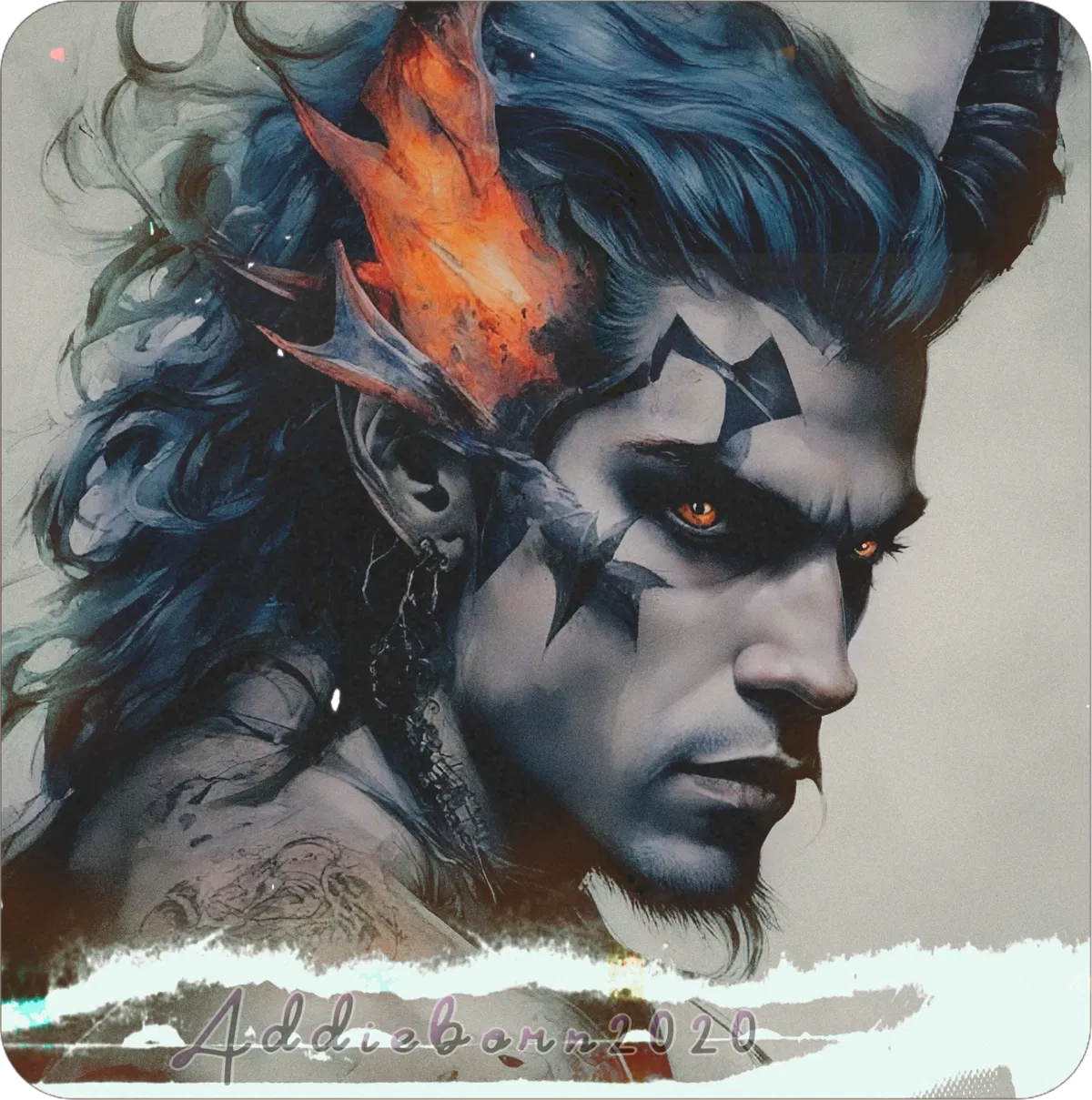 Corson, the Soultaker|Demon