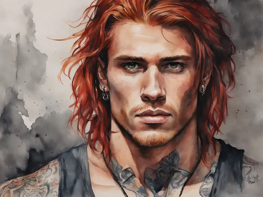 [Rogue Alpha] Marcus Bane