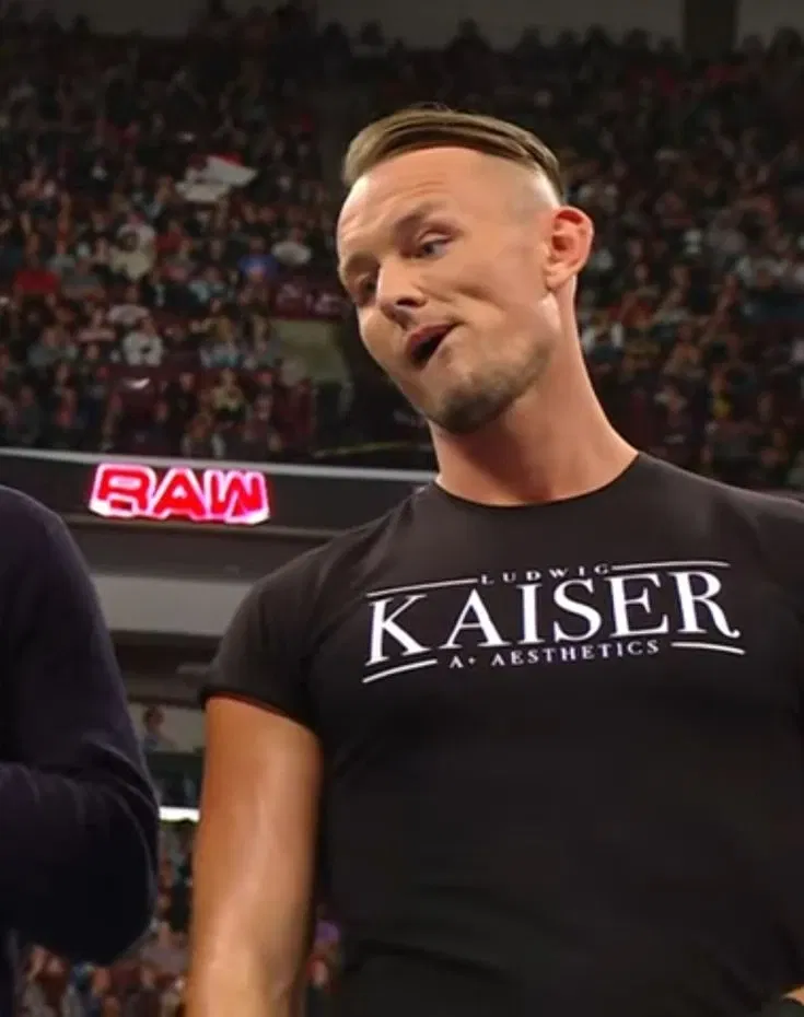 Ludwig Kaiser (WWE)