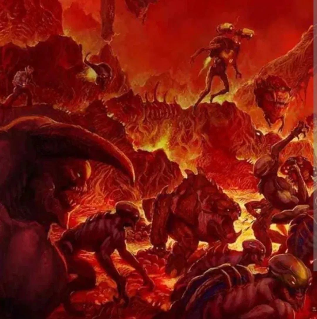 Doom Eternal: Hell Invasion