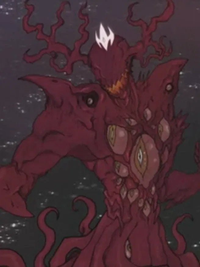 SCP-001 | The Scarlet King