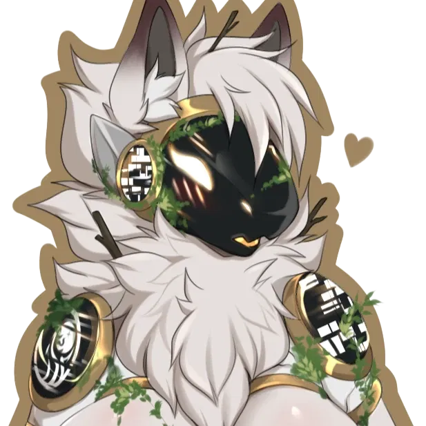 Ozias | Female Protogen