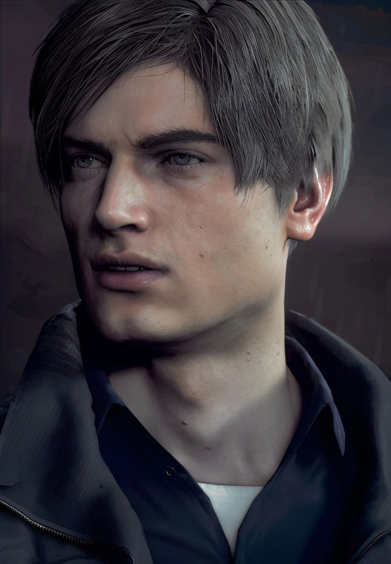 Leon Scott Kennedy