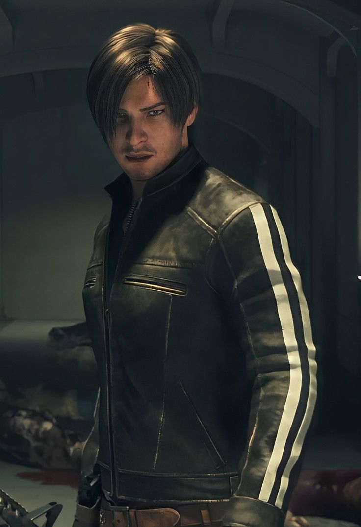 Leon Scott Kennedy