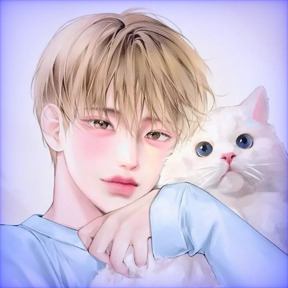 Daniel × Husband ꒱ (ALT)