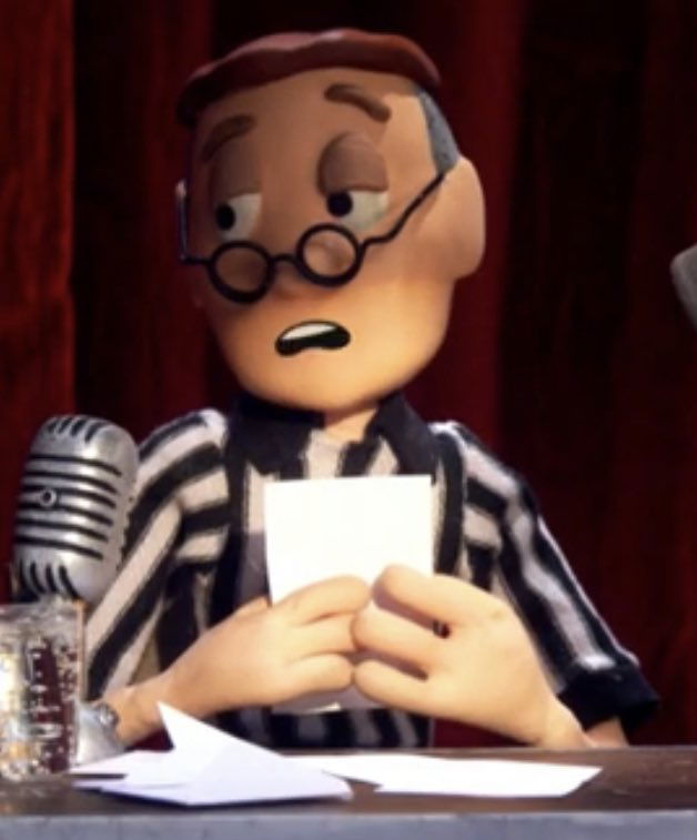 Reverend Putty